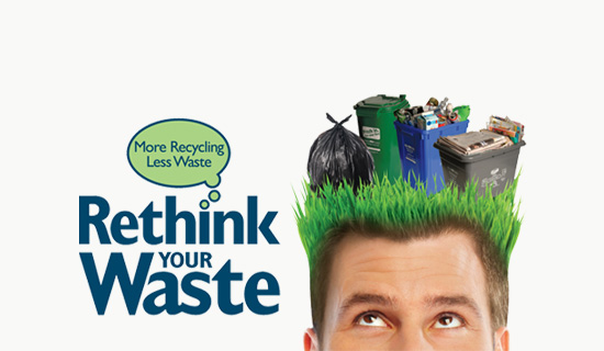 Rethink Your Waste | Pier 8 Group Rethink Your Waste | Pier 8 Group